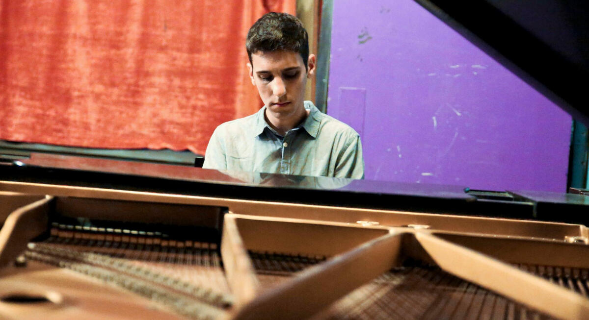 Jason Pomerantz Music Lessons